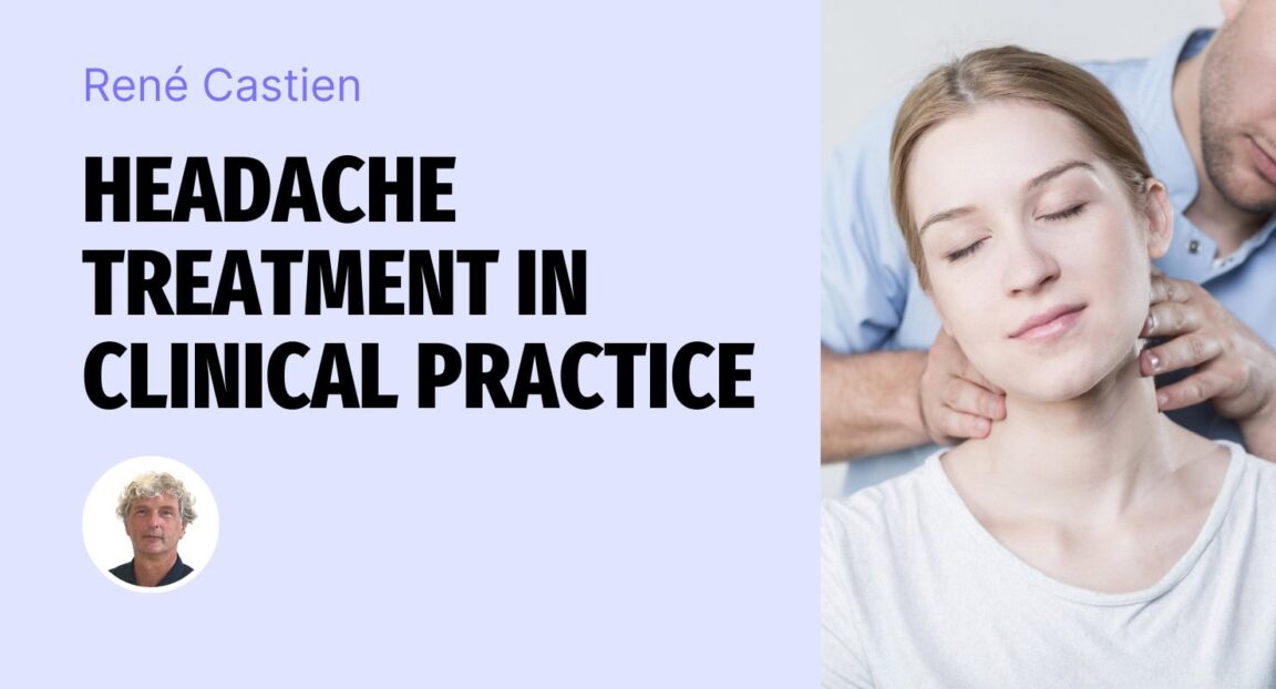 Headache Treatment Course | Online Physiotherapy Training