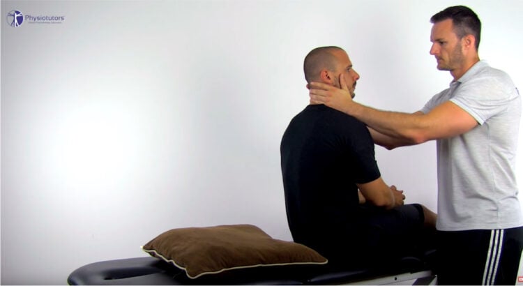 Test de Dix-Hallpike | Vertige positionnel bénin-paroxystique