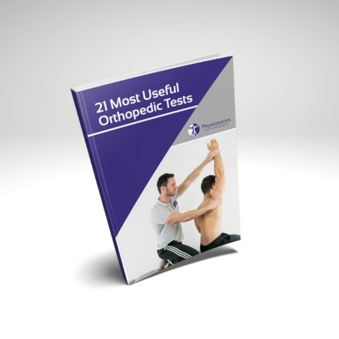 Orthopedic Special Tests are not so special! Here's how to use em