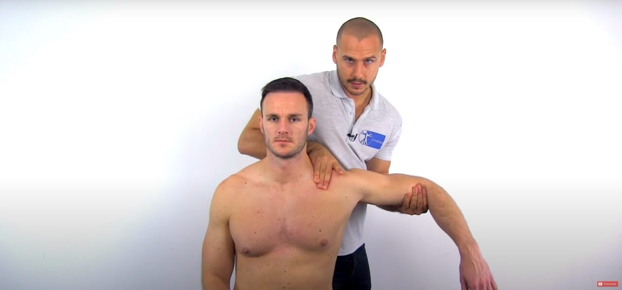Shoulder Resisted Isometric Testing | Shoulder Assessment