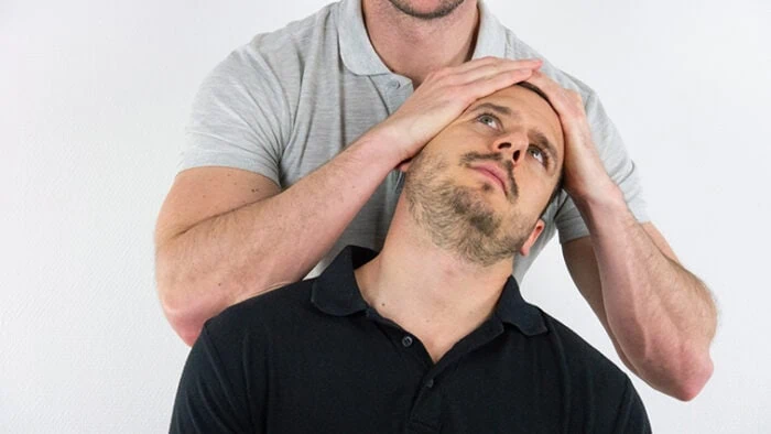 Spurling's Test | Cervical Radicular Syndrome Assessment