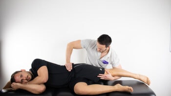 Ober's Test | Iliotibial Band Tightness | Hip Assessment