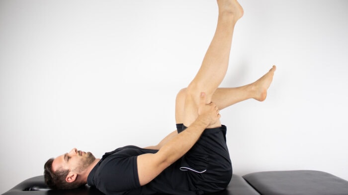 90-90 Straight Leg Raise Test | Active Knee Extension Test | Hamstrings