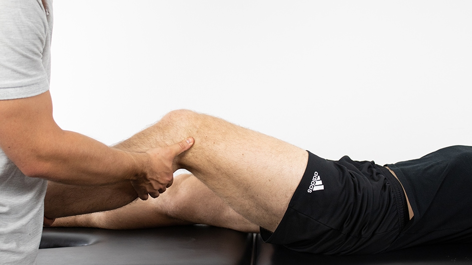 Noble Compression Test / Noble’s Test - Physiotutors