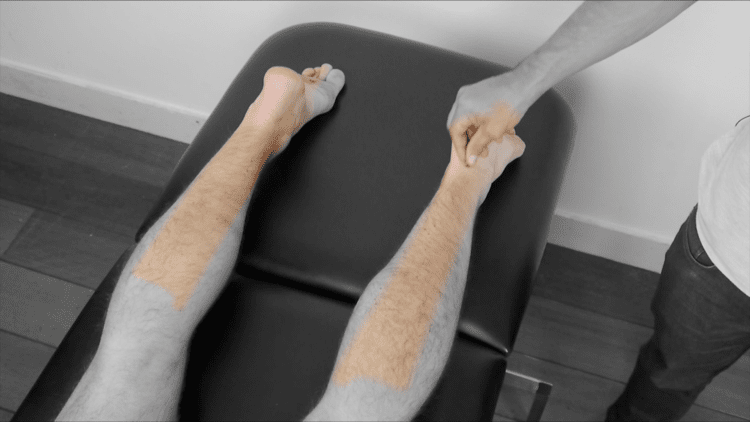 Dermatomes Lower Limb | Peripheral Neurological Examination