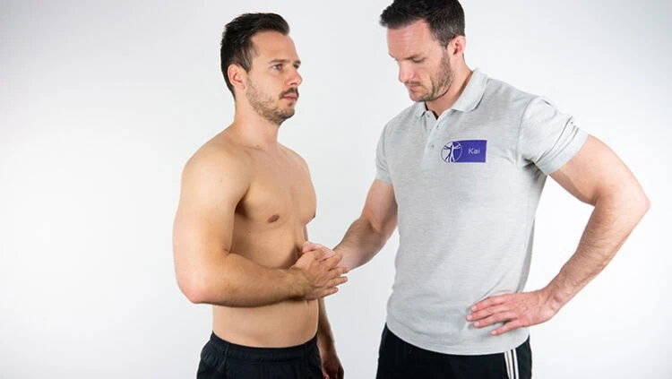 Belly Press | | Subscapularis Tear | Shoulder Assessment