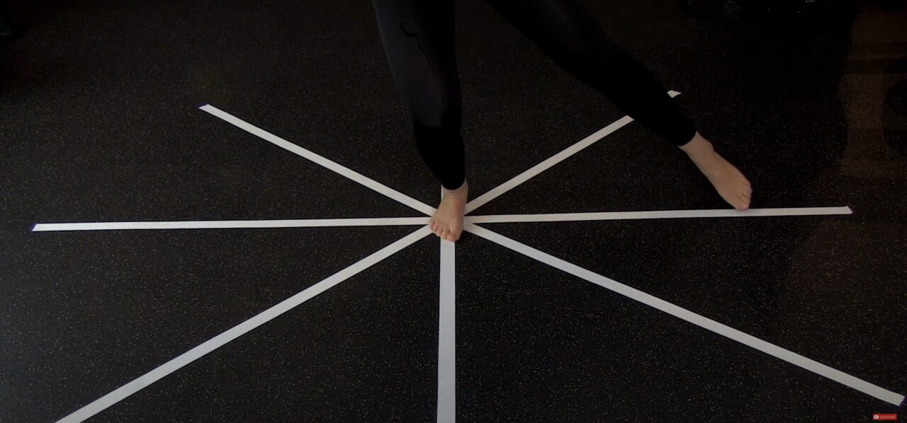 Star Excursion Balance Test | Postural Control | Return to Play