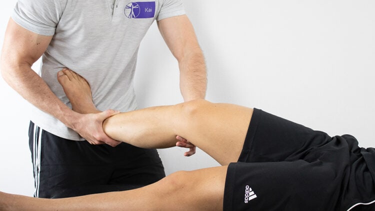 Reverse Pivot-Shift Test | Posterolateral Rotatory Instability