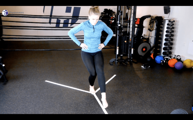 Y-Balance Test | Postural Control | Return to Play (RTP) Testing