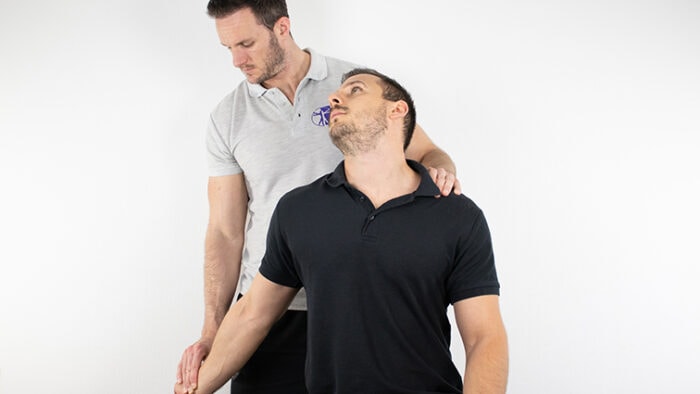 Adson Test Thoracic Outlet Syndrome Assessment