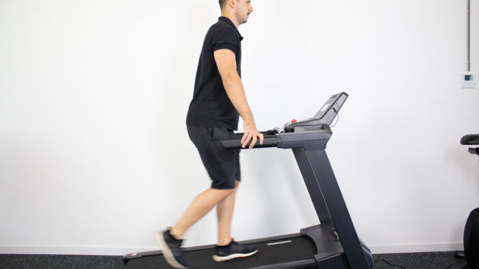 Two-Stage Treadmill Test | Lumbar Stenosis | Neurogenic Claudication