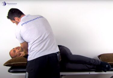 Manovra di Semont | Trattamento della BPPV posteriore | Trattamento ...