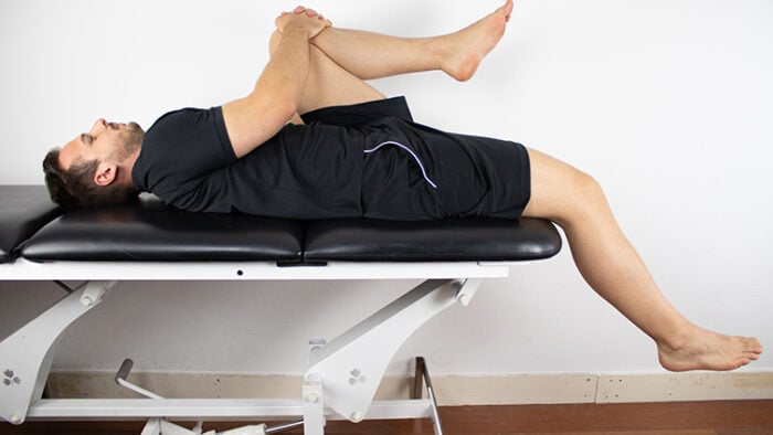 Kendall test / Modified Thomas Test | Rectus Femoris Length