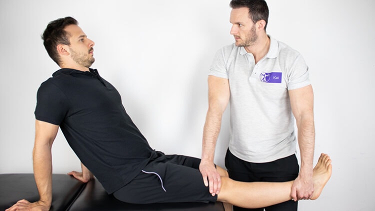 Tripod Sign | Hamstring Length | Hip Assessment