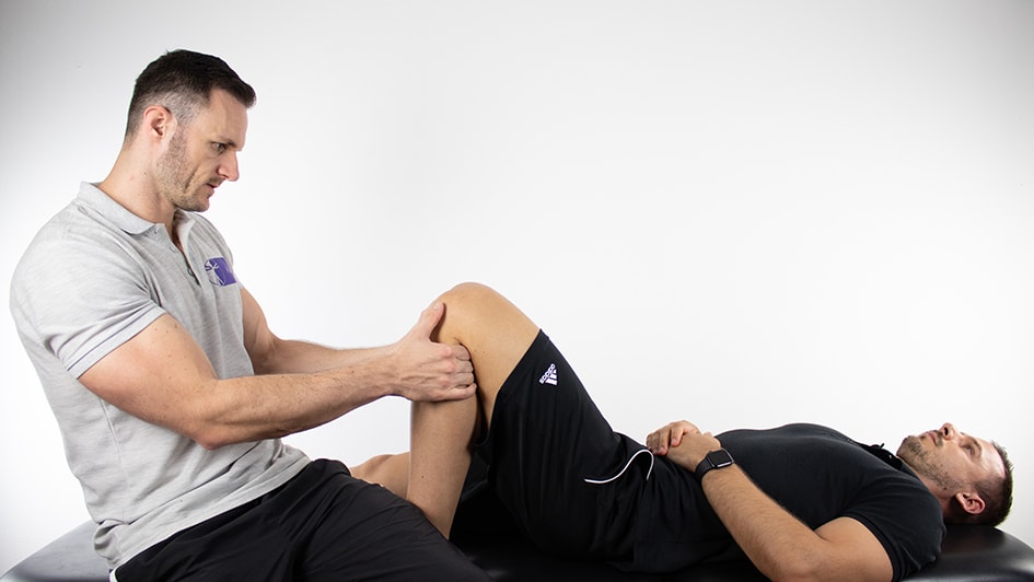 Finochietto Test / Jump Sign | Posterior Meniscus Injury - Physiotutors