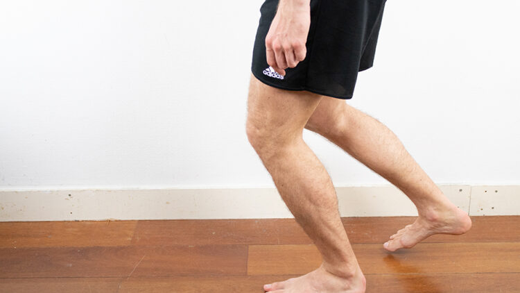 Renne's Test | Iliotibial Band Syndrome (ITBS) / Runner's Knee