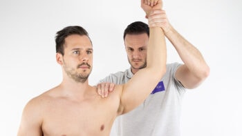 Dynamic Labral Shear Test | SLAP lesions | Shoulder Assessment