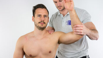 Miniaci Test | Posteroinferior Labral Tear | Schouderinstabiliteit