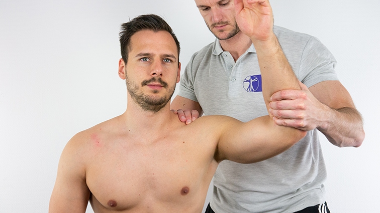 Miniaci Test | Posterior Instability - Physiotutors