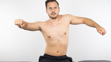 Shoulder Shrug Sign | Shoulder OA | Frozen Shoulder Assessment