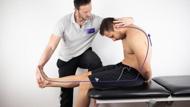 Slump Test Sizer | Neurodynamic Differential Diagnosis