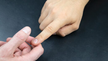 Digital Blood Flow Test | Évaluation de la vascularisation de la main