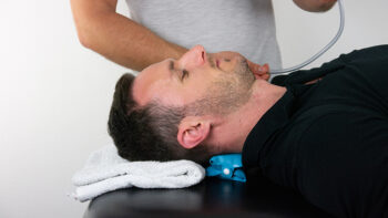 Craniocervical Flexion Test | Cervical Motor Control Impairment