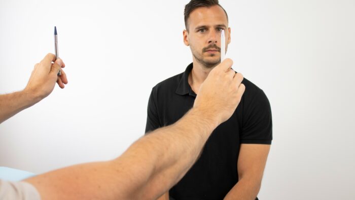 Eye-Head Coordination | Dizziness Assessment