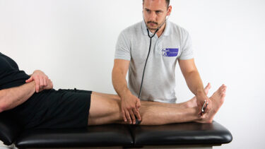 Tuning Fork Auscultation Test | Fracture Screening