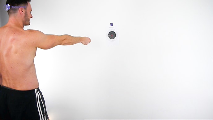 Shoulder Joint Positioning Sense | Shoulder Assessment