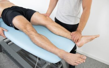 External Rotation Stinchfield Test | Core Muscle Injury Assessment