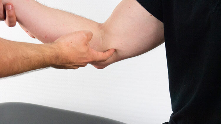 Scratch Collapse Test | Cubital Tunnel Syndrome Assessment