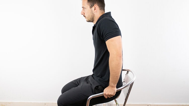 Stand Up Test | Posterolateral Instability (PLRI)