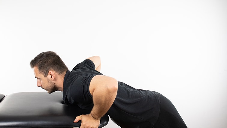 Tabletop Relocation Test | Posterolateral Rotatory Instability ...