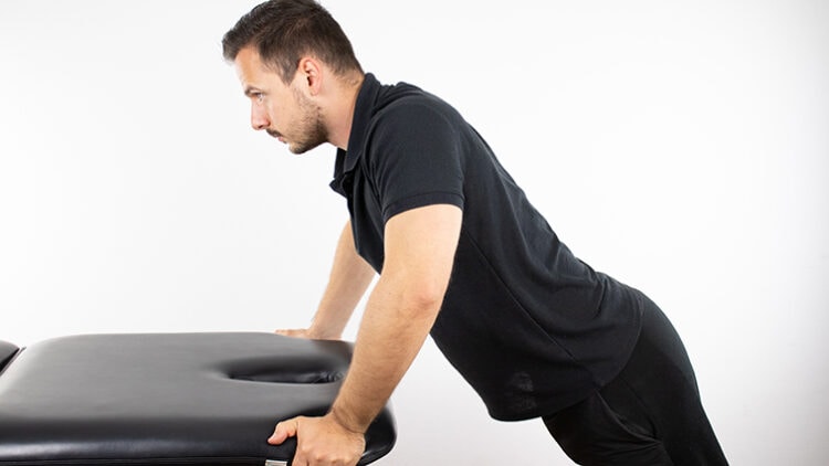 Tabletop Relocation Test | Posterolateral Instability (PLRI)