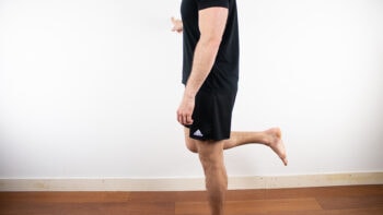 Single Leg Stance Test | Gluteal Tendinopathy (GTPS)