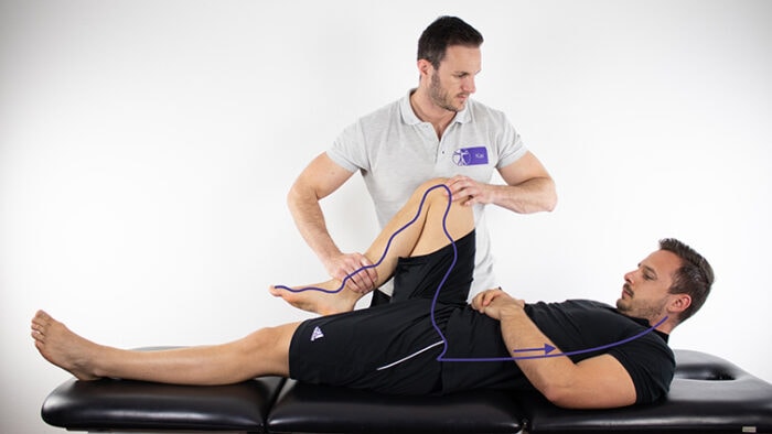 SLR Sizer | Diagnostic différentiel neurodynamique