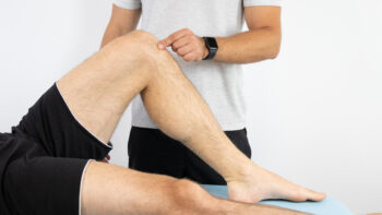 Royal London Hospital Test Knee | Patellar Tendinopathy Exam