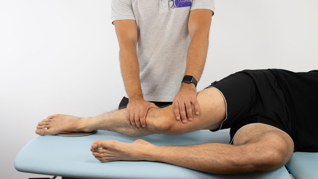 Slocum Test | Anterolateral Rotatory Instability of the Knee