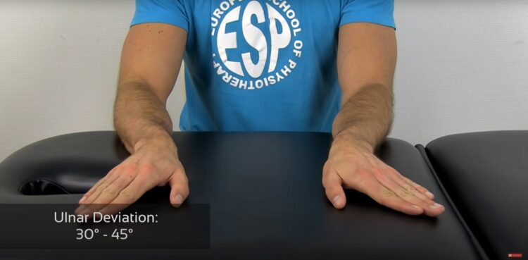 Wrist/Hand Active Range of Motion (AROM) | Basic Assessment