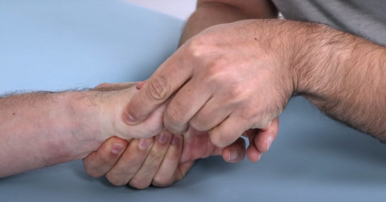 MC Extension Test | Carpometacarpal OA | Thumb Osteoarthritis