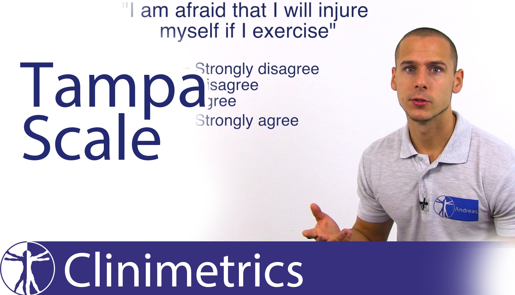 Tampa Scale | Kinesiophobia - Physiotutors