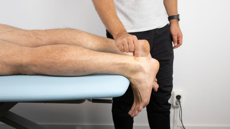 Arc Test | Achilles tendinopathy / Achilles Tenosynovitis Assessment