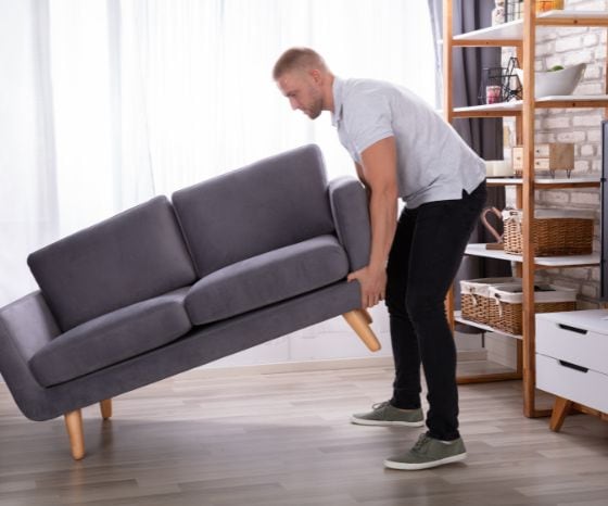 The safety of bending with low back pain | Research Review