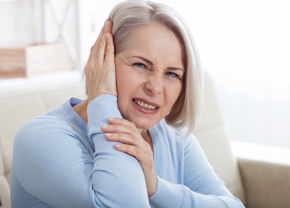 Ring of Truth: Physiotherapy for Tinnitus | Sarah Michiels | Podcast