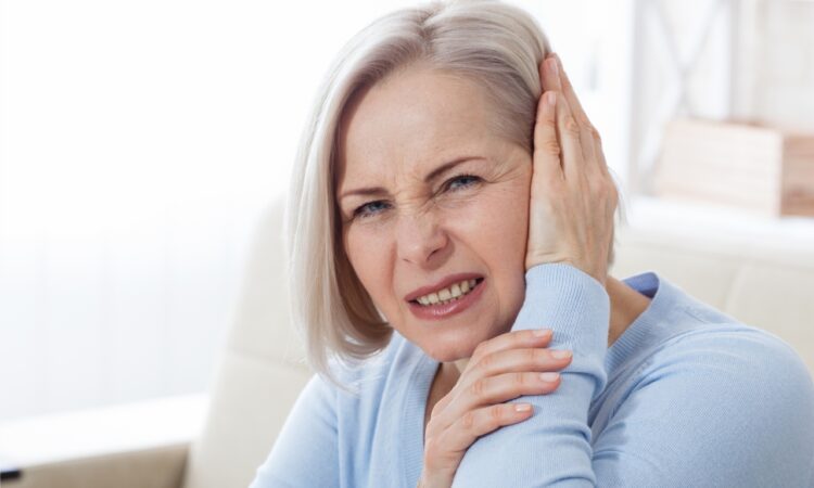 Ring of Truth: Physiotherapy for Tinnitus | Sarah Michiels | Podcast