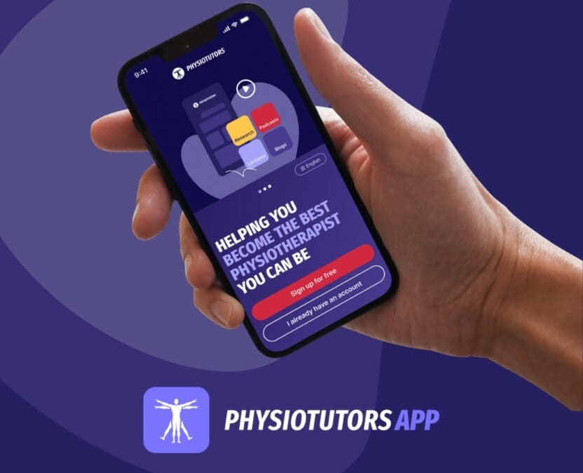 登录 - Physiotutors