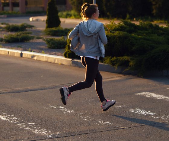 Running Adaptations for PFP - Physiotutors