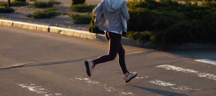 Adaptations de la course à pied pour la PFP - Physiotutors