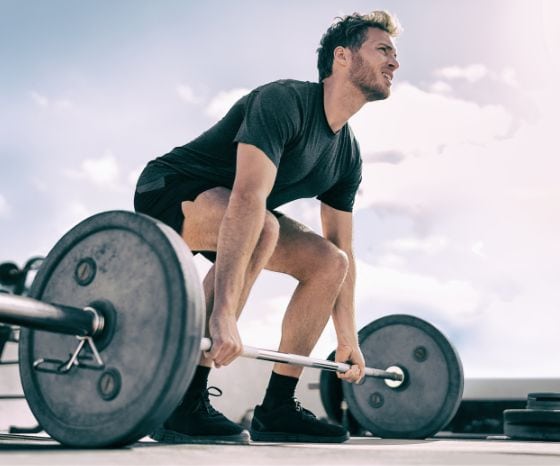 Lumbopelvic Movement Control in Powerlifters & LBP Association ...